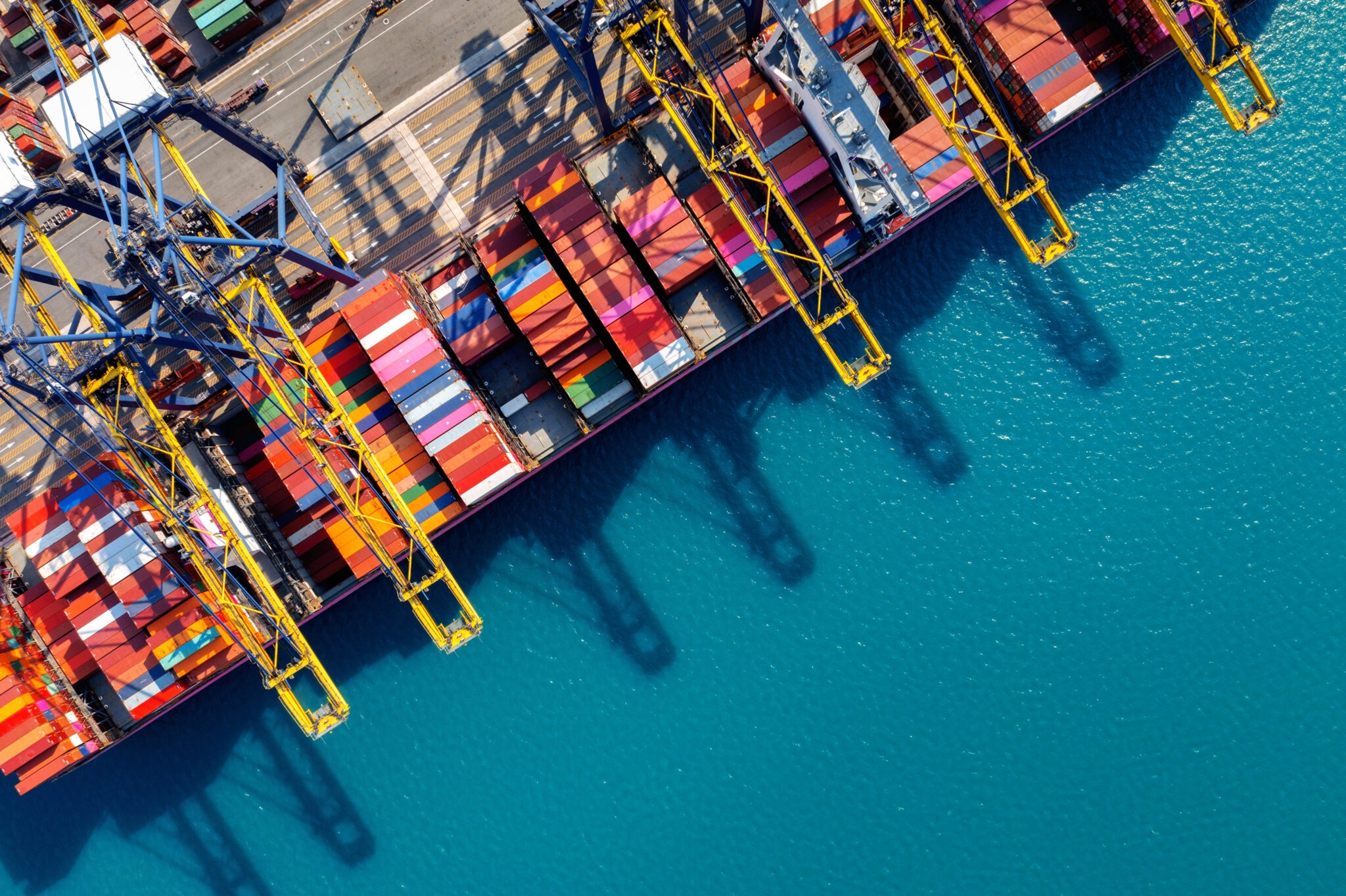 Freight Forwarding in Dubai | JVK Shipping